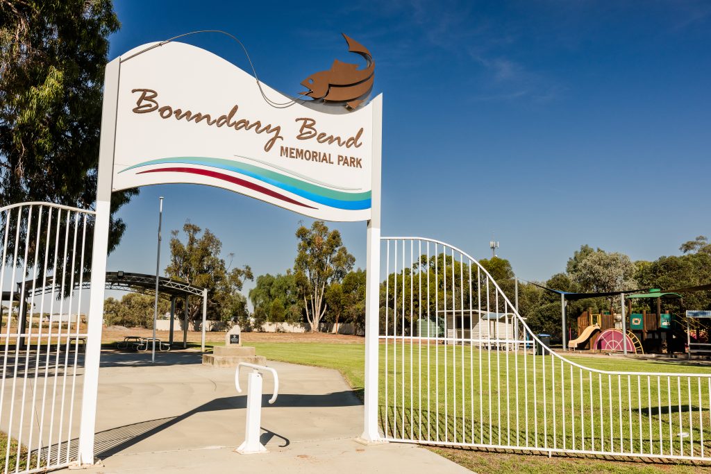 Memorial Park - Boundary Bend - Early Years Online Hub