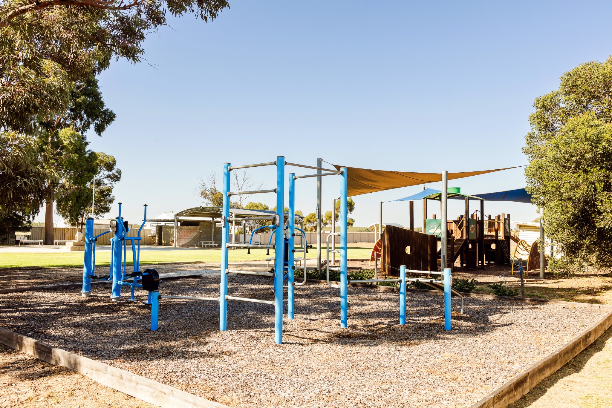 Memorial Park - Boundary Bend - Early Years Online Hub