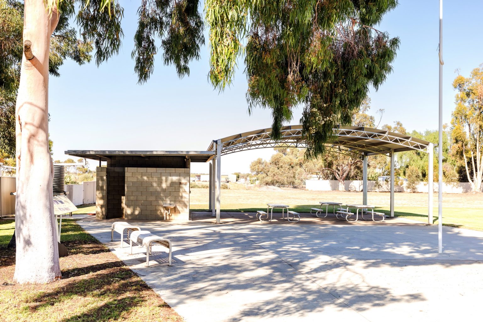Memorial Park - Boundary Bend - Early Years Online Hub