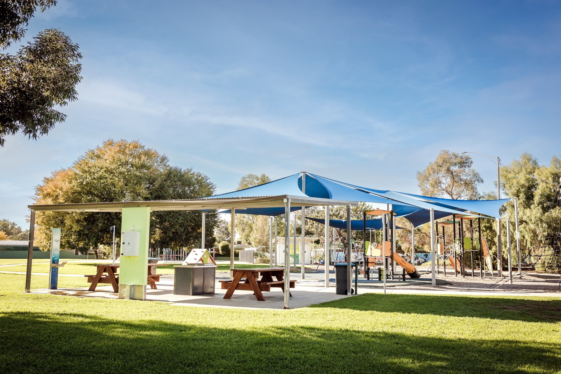 George Lay Park - Swan Hill - Early Years Online Hub