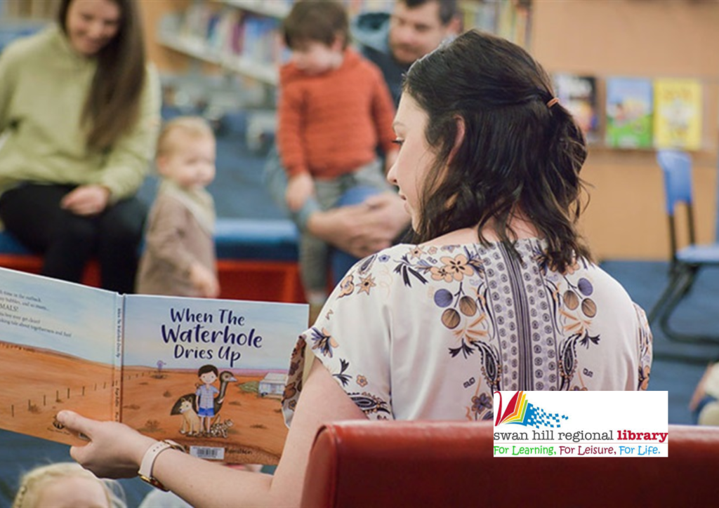 Storytime Swan Hill - Swan Hill Regional Libaray - Early Years Online Hub